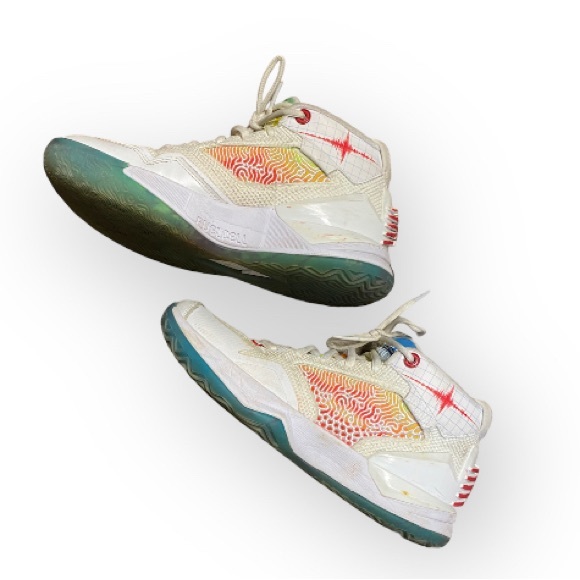 New Balance | Shoes | New Balance Sz 55 Kawhi Leonard Basketball ...